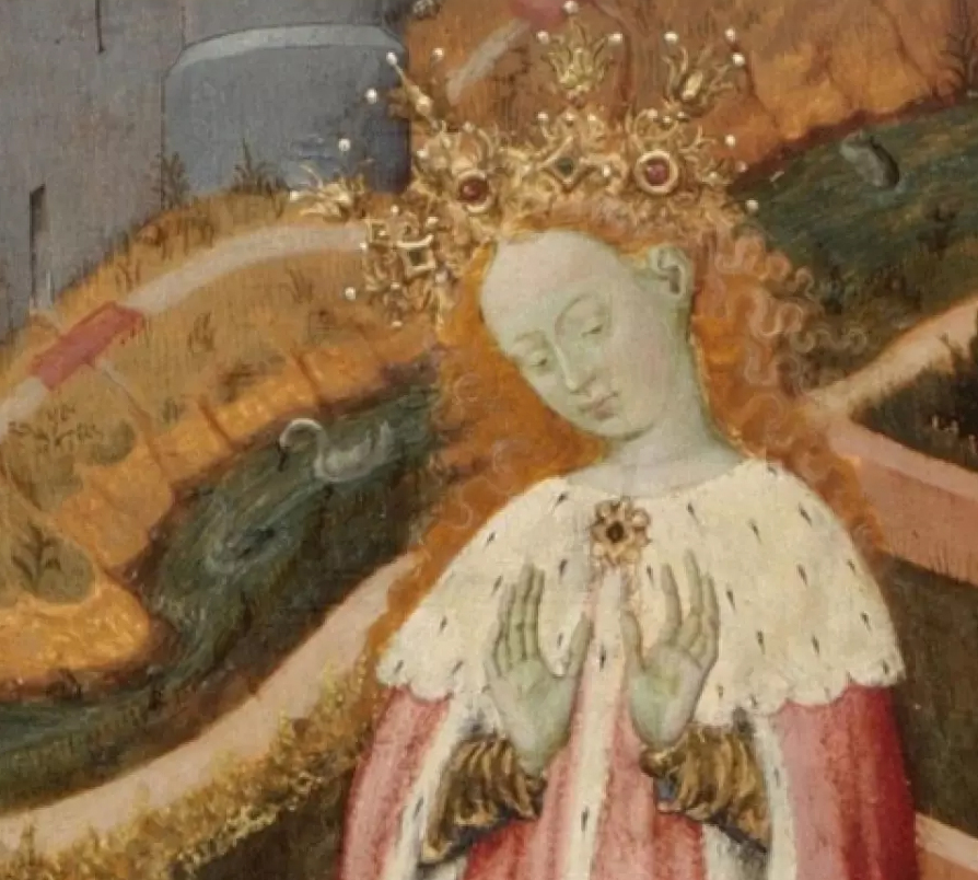 Did you know?: The star of Venus and a secret love... - Obra Modernista ...