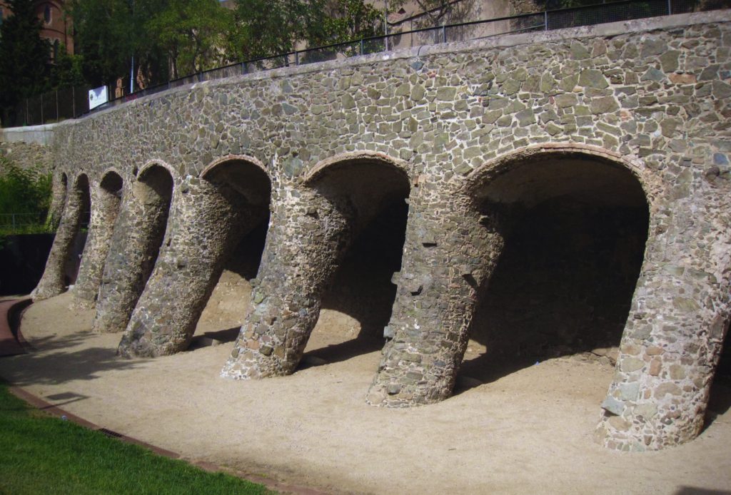 ¿Sabías qué? El agua, el protagonista secreto de Bellesguard - Obra ...