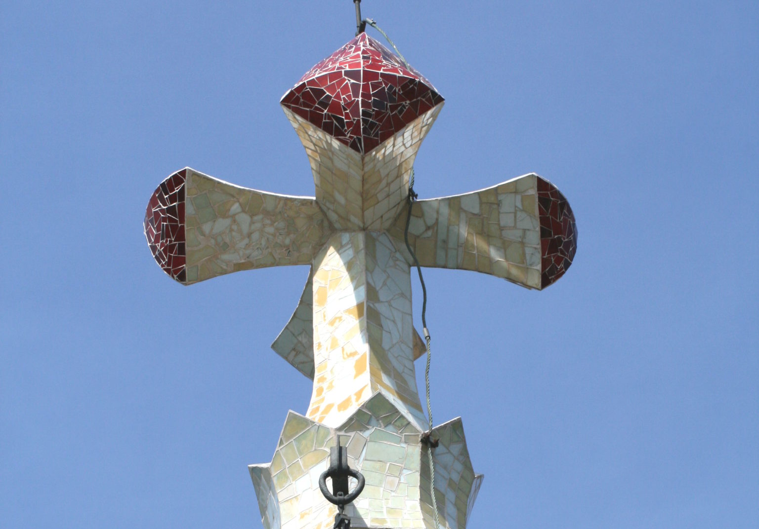 ¿Sabías qué? Un museo del mosaico al aire libre - Obra Modernista de ...